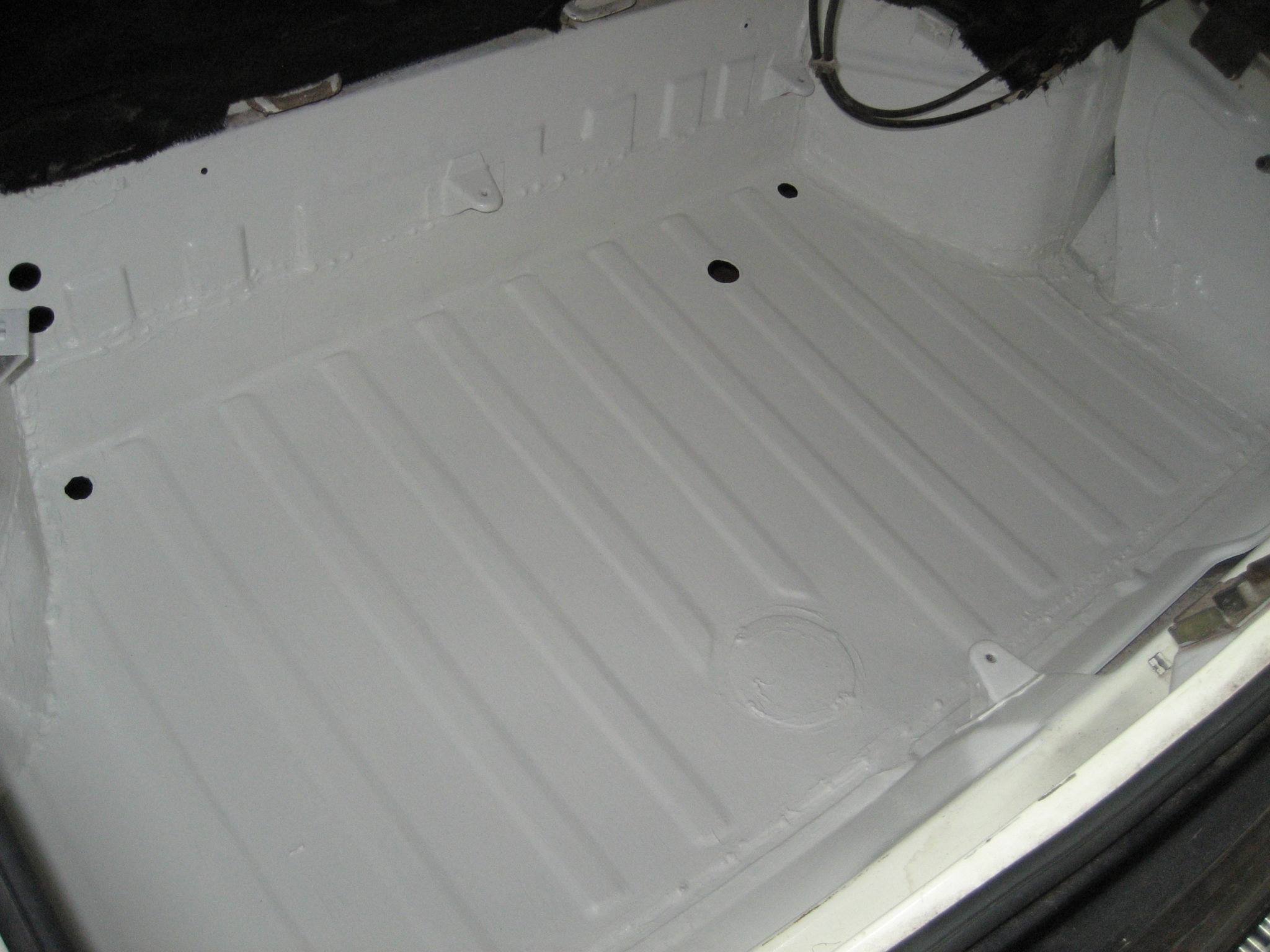 Boot Floor - ARK Automotive